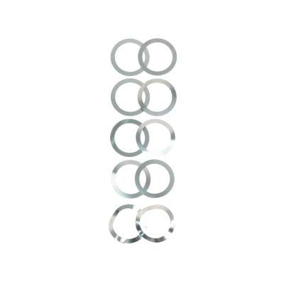 Carbon Vanes Set T3.40/4.40 90135200007 | Carbon Vanes | Vanes | Becker ...