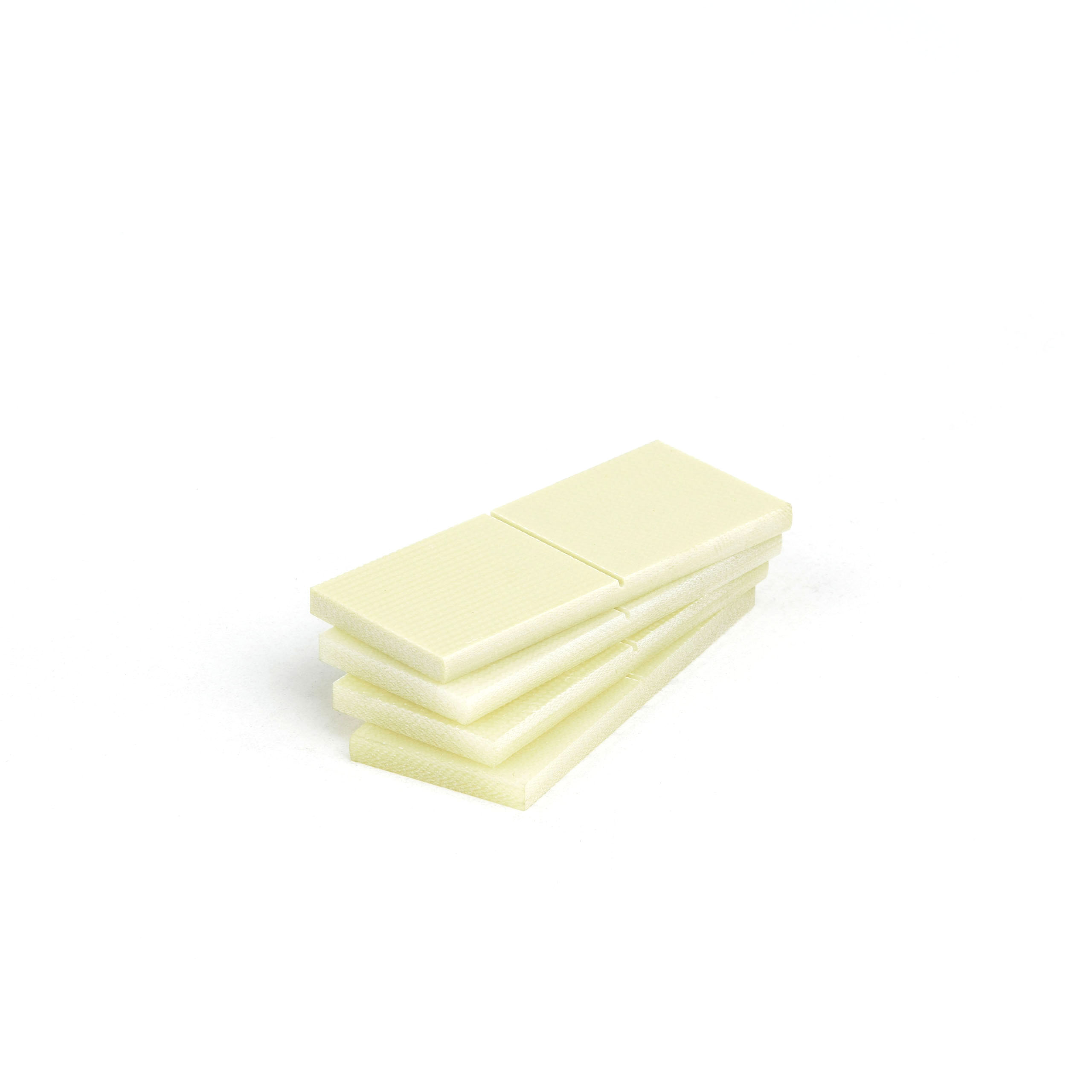Plastic Vanes Set U 16 90052600004 | Plastic Vanes | Vanes | Becker ...