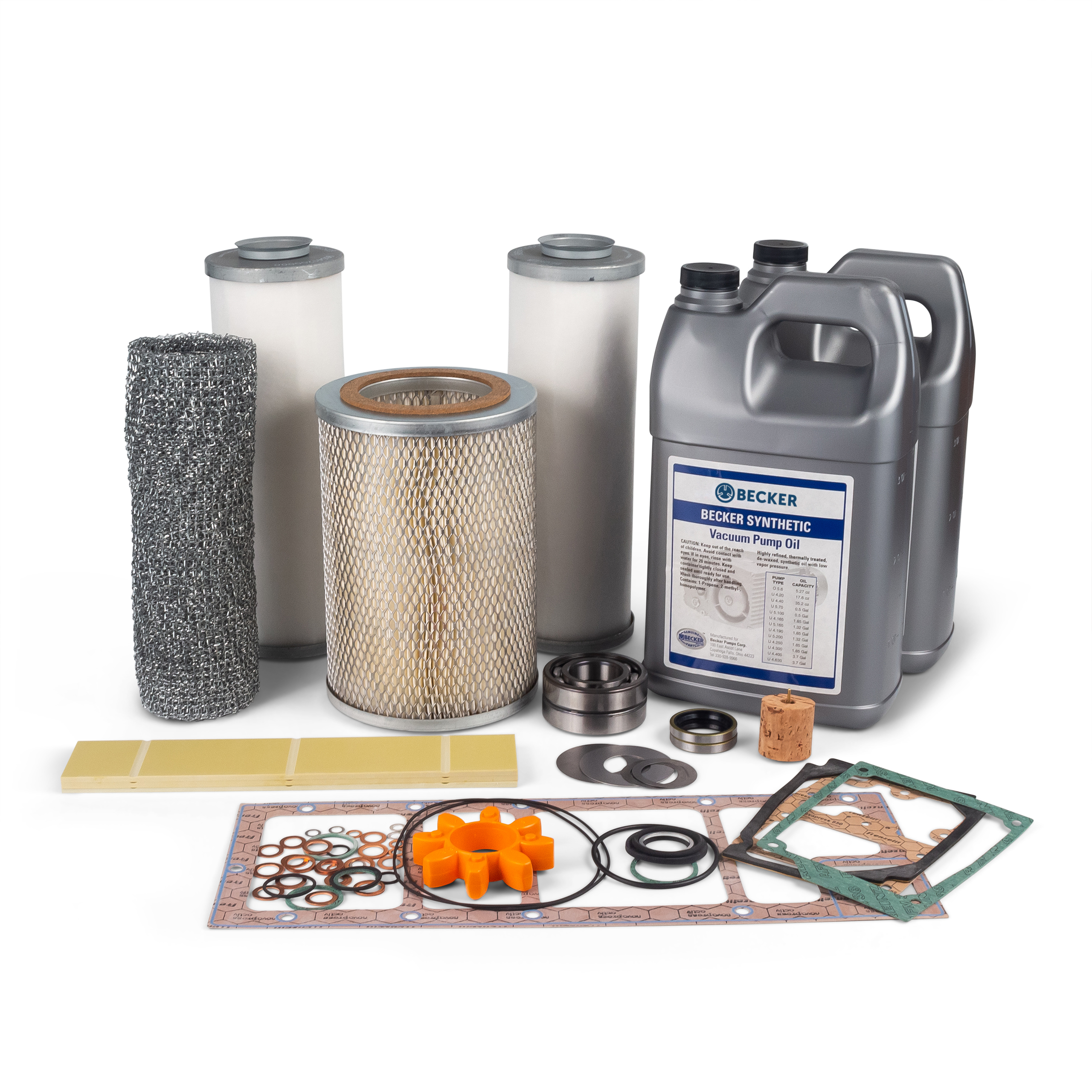 Overhaul Set U 4.190 SA S/N F 33801800-F | Overhaul Sets | Service ...