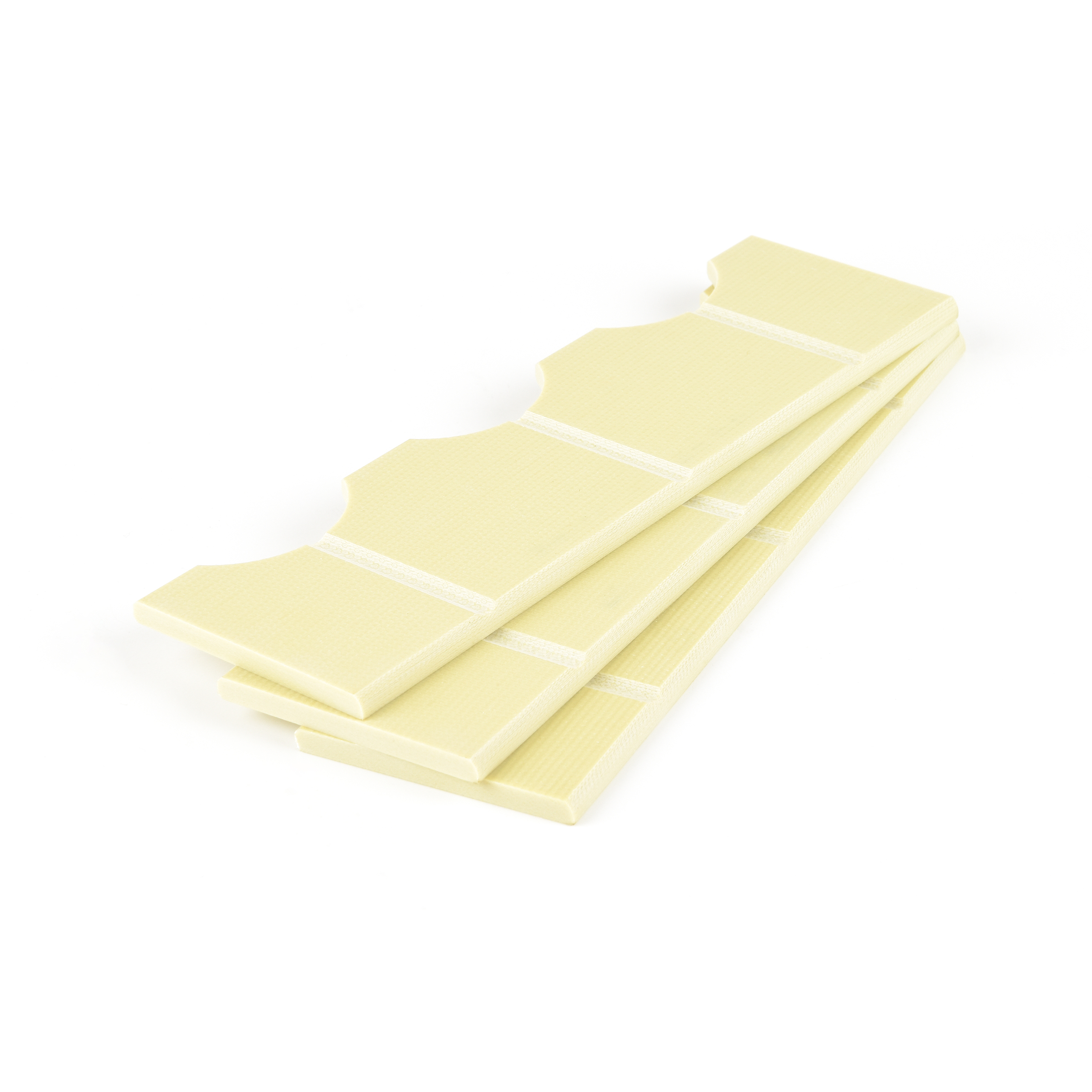 Plastic Vanes Set U5.101 90050400003 | Plastic Vanes | Vanes | Becker ...