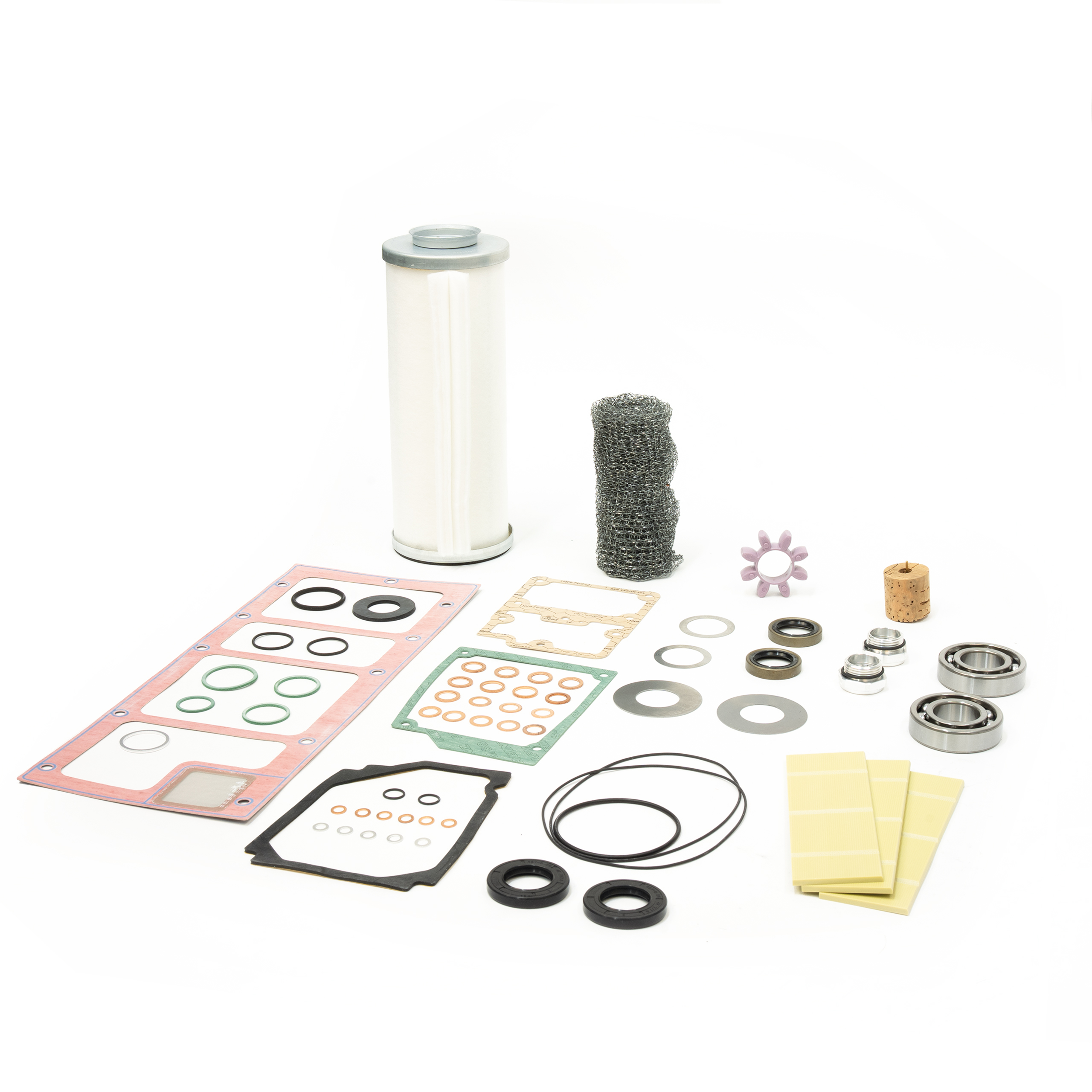 Overhaul Set U4.100 to Index E 56630034400 | Overhaul Sets | Service ...