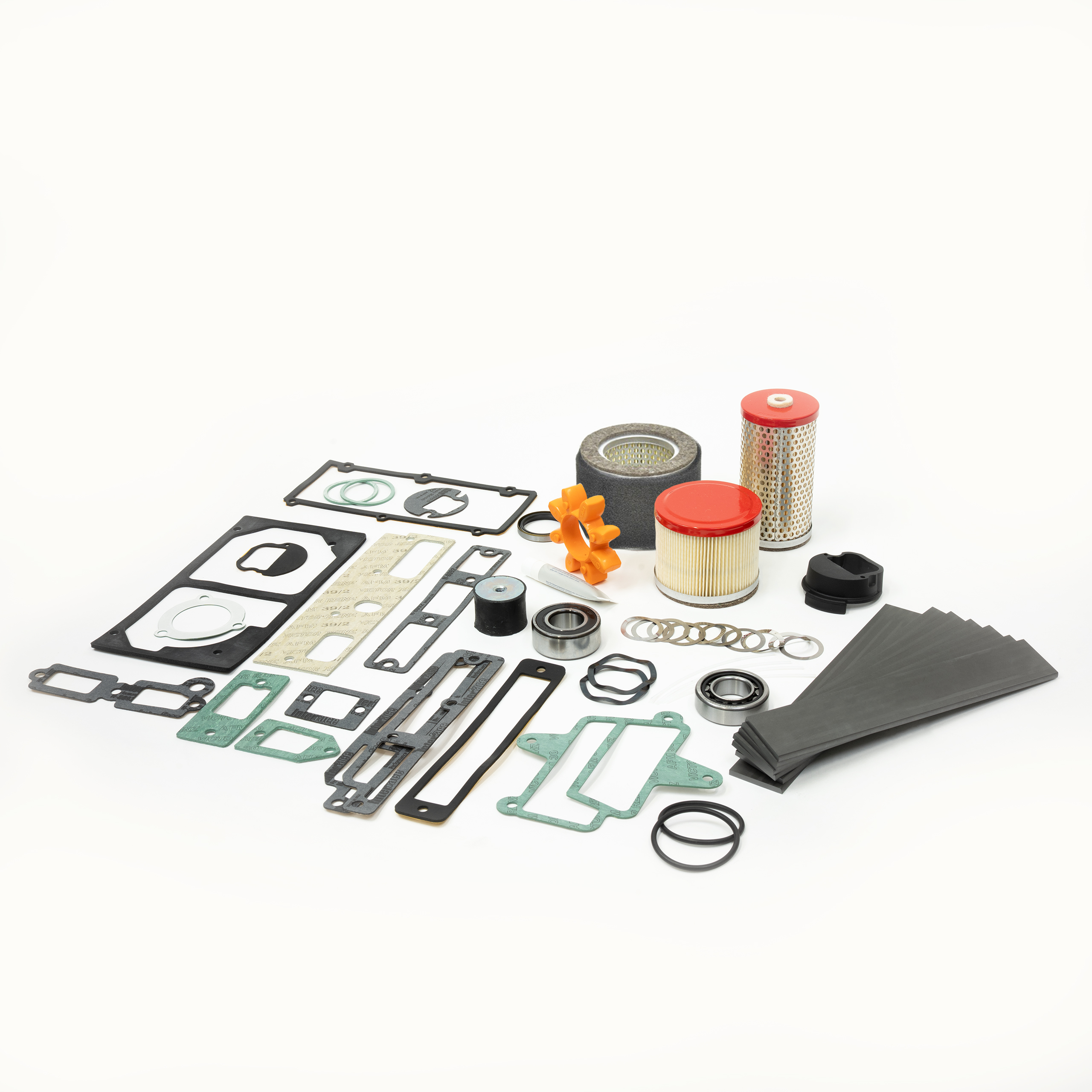 Overhaul Set DVT 3.60/80 56630044000 | Overhaul Sets | Service Parts ...