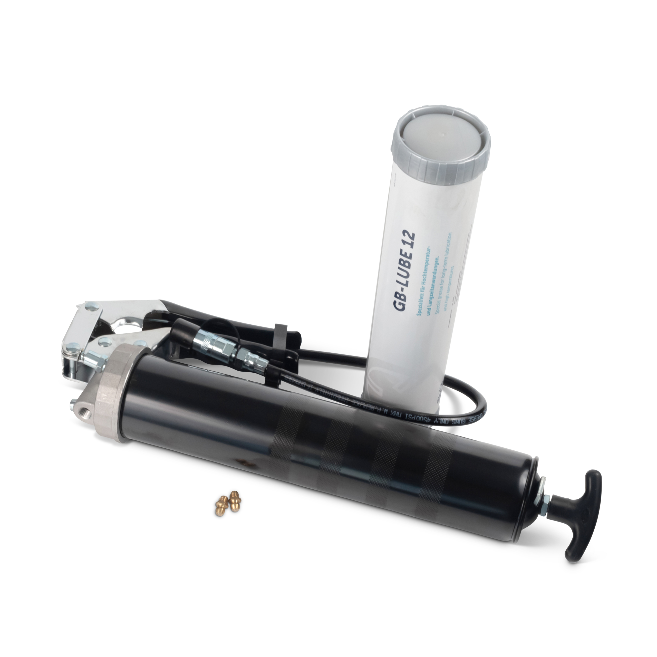 Grease GREASE GUN ASSEMBLY 400 GRAM 3-GREASEGUN400GASS | Greases ...