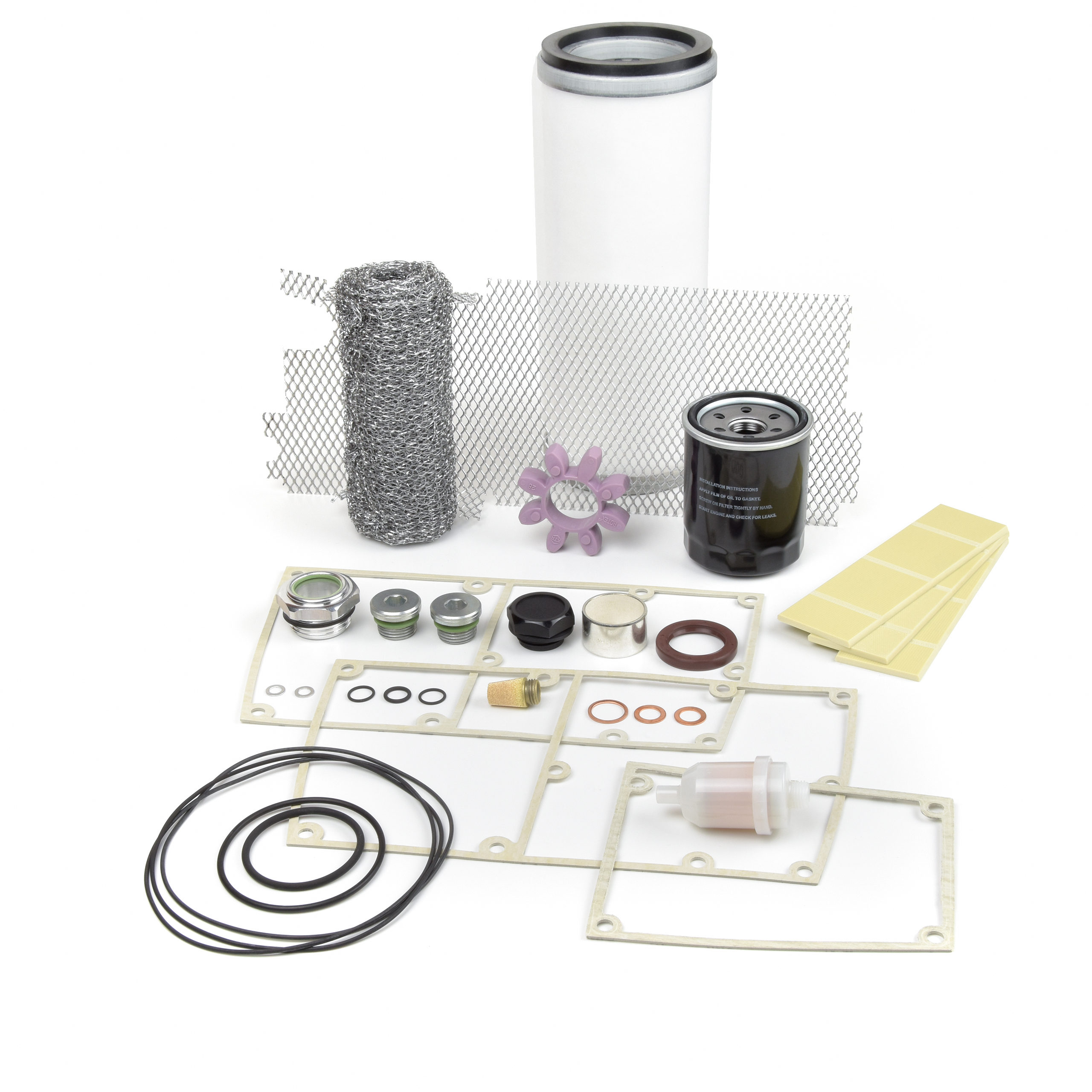 Overhaul Set U5.100 index D 56630254200 | Overhaul Sets | Service Parts ...