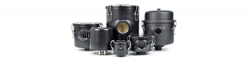 Filters | Filtration | Becker Online Shop
