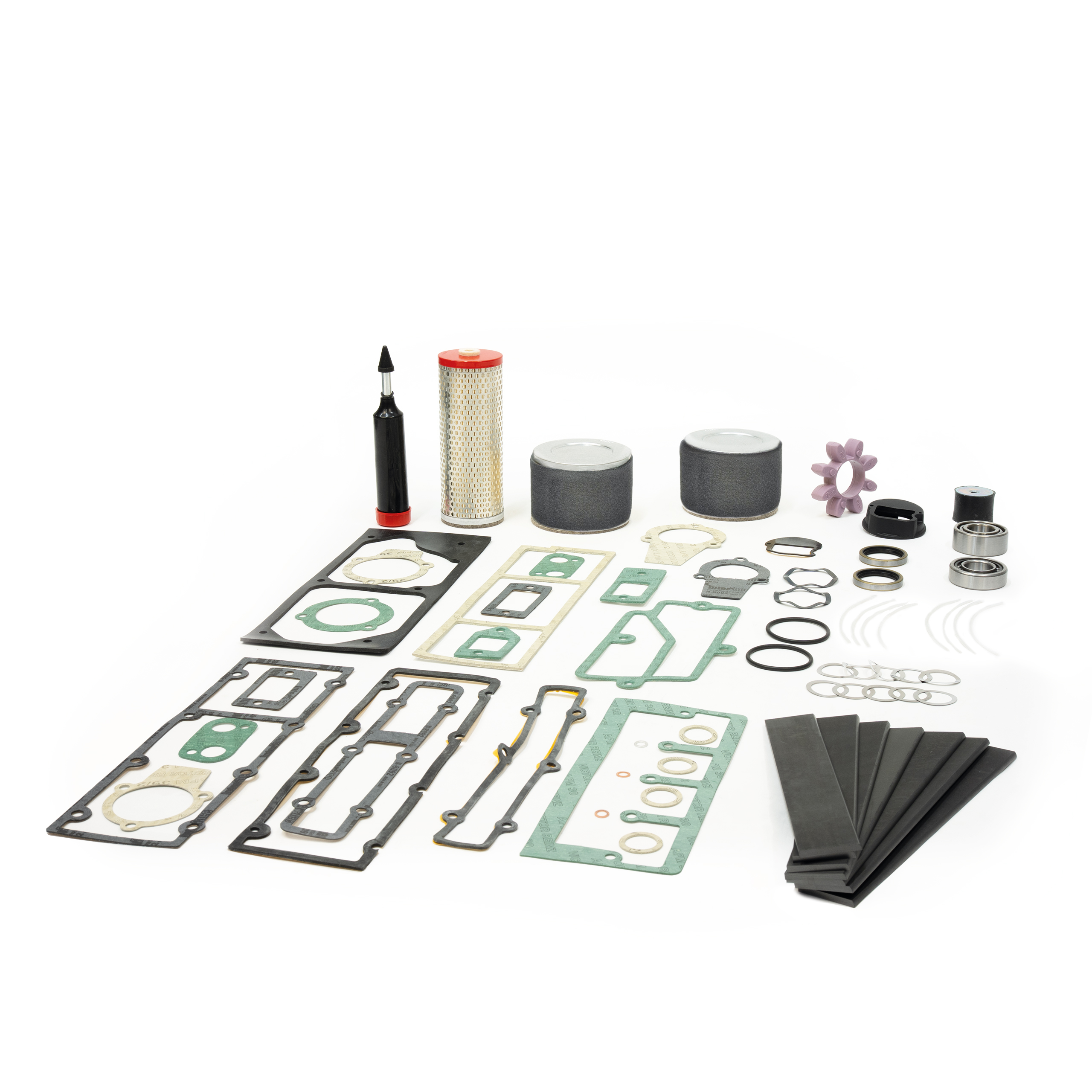 Overhaul Set DVX3.100 56630044500 | Overhaul Sets | Service Parts ...