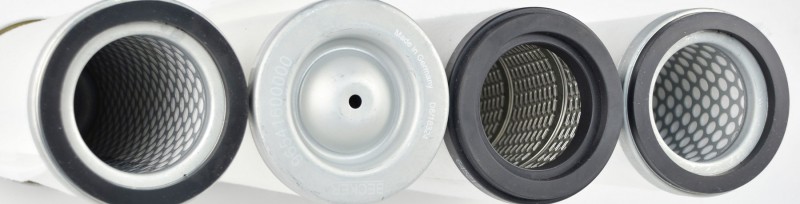 Oil Separating Elements | Filtration | Becker Online Shop